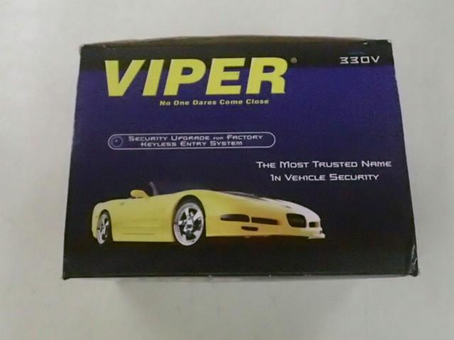 VIPER 330V | カー用品 電装系 セキュリティを通販で購入する | 中古カー＆バイク用品の販売ならアップガレージ