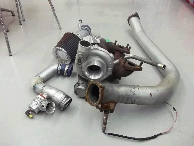 HKS GT Pro GT2835 タービンキット | 中古品 | アップガレージ 熊本店 | カー用品 過給機系 タービンを通販で購入する | 中古カー＆バイク用品の販売ならアップガレージ