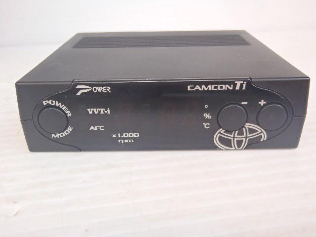 パワーエンタープライズ CAMCON Ti CC-111 VVT-i&AFC Controller | 中古品 | アップガレージ 埼玉入間店 ...