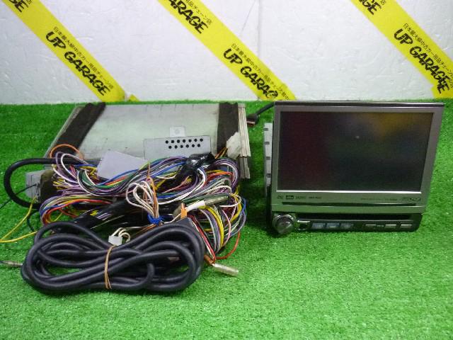 ワケアリ ALPINE IVA-D300J | カー用品 インダッシュモニター インダッシュモニター（非地デジ）を通販で購入する | 中古カー ...