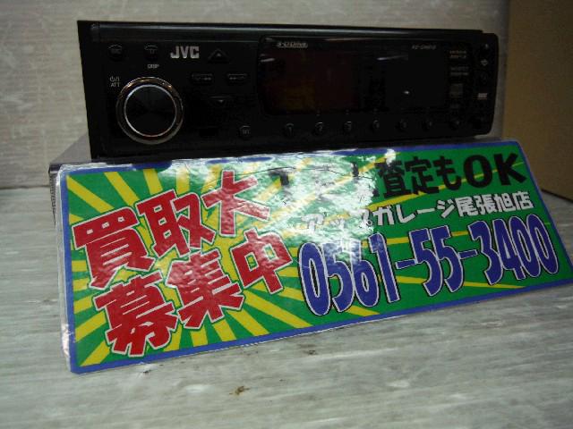 JVC KD-SH919-B | 中古品 | アップガレージ 尾張旭店 | カー用品 ヘッドユニット CDチェンジャーを通販で購入する | 中古カー＆バイク用品の販売ならアップガレージ