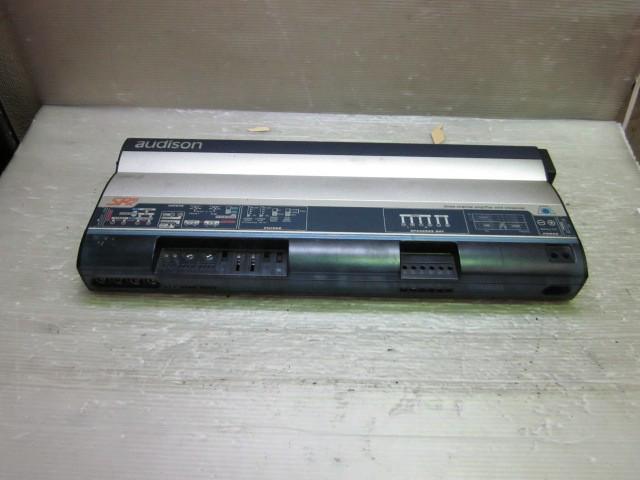 audison SRx3 | 中古品 | アップガレージ 埼玉久喜店 | カー用品 アンプを通販で購入する | 中古カー＆バイク用品の販売なら ...