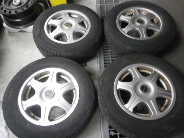 RX1312-425 BRIDGESTONE VAGGIO + BRIDGESTONE B’STYLE EX 4本セット | 中古品 ...