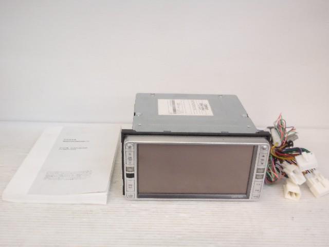 DAIHATSU NMCC-W59 純正メモリーナビ 7型ワイドワンセグ/CD/SDD AVナビシステム | カー用品 カーナビ(地デジ） AV一体メモリーナビ（地デジ）を通販で購入する ...