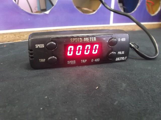永井電子 ULTRA SPEED METER NO.4000 ウルトラスピードメーター ★スピードリミッターも解除できます!!★ | カー用品 ...