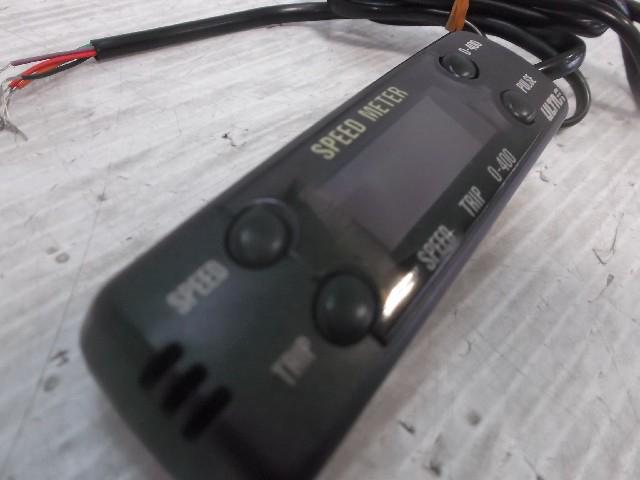 永井電子 ULTRA SPEED METER NO.4000 ウルトラスピードメーター ★スピードリミッターも解除できます!!★ | カー用品 ...