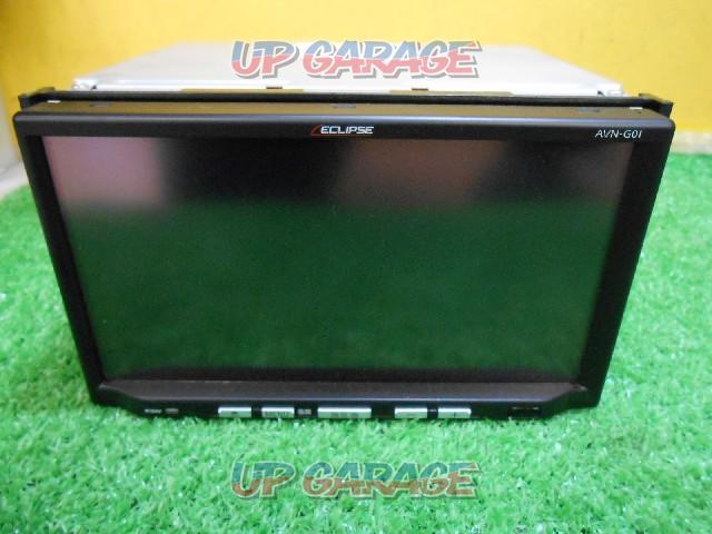 ECLIPSE AVN-G01【別売りUSB接続ケーブル・映像出力ケーブル付き】2011年モデル/4chフルセグ内蔵/DVD-R・RW/CD-R・RW/MP3・WMA再生可能♪ | カー用品 ...