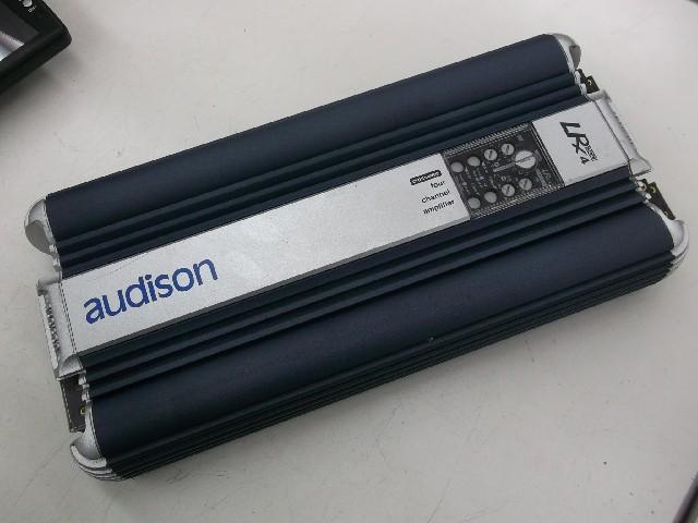 audison(オーディソン) LRX4.300(4chパワーアンプ) | 中古品 | アップガレージ 静岡店 | カー用品 アンプを通販で ...