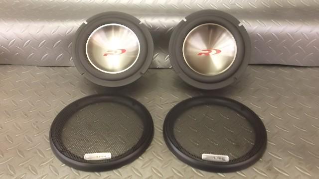 ALPINE SPR-176A 【L.A.ストリートスタイル、日本に上陸!】 Type-R ’03年モデル | カー用品 スピーカー 埋め込み ...