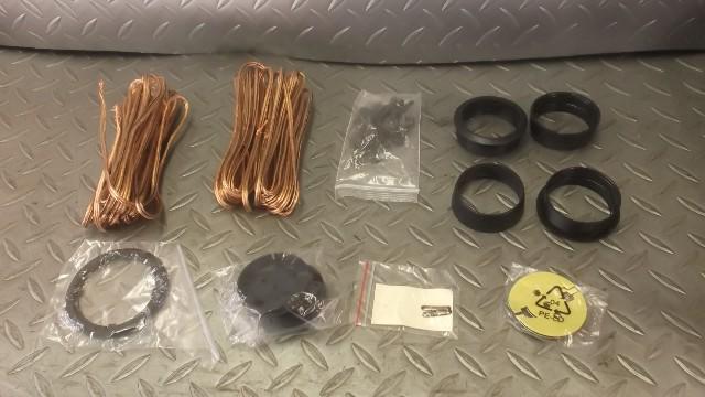 ALPINE SPR-176A 【L.A.ストリートスタイル、日本に上陸!】 Type-R ’03年モデル | カー用品 スピーカー 埋め込み ...