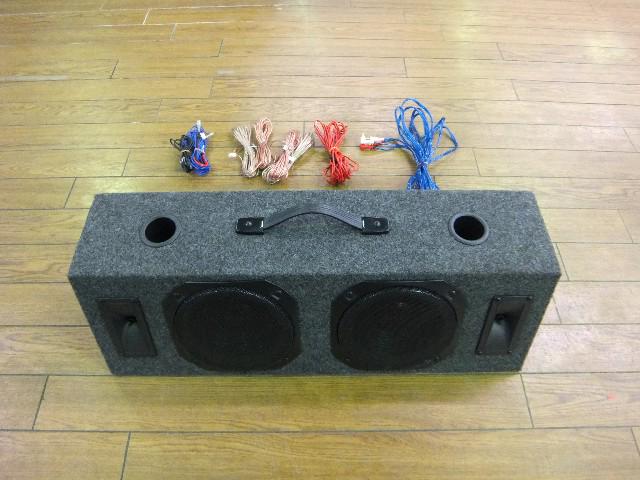 Fusion FSN-8WD MAX150Wアンプ内蔵チューンナップウーファー | カー用品 スピーカー チューナップウーハースピーカーを通販 ...