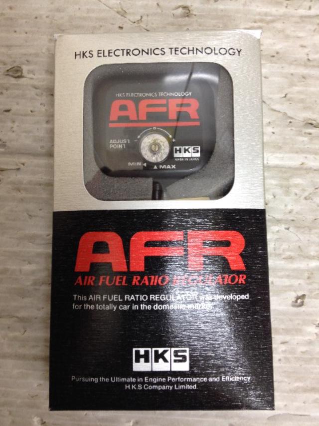 HKS AFR TYPE-L(4604-RN001) | カー用品 電装系 チューニング電装を通販で購入する | 中古カー＆バイク用品の販売ならアップガレージ