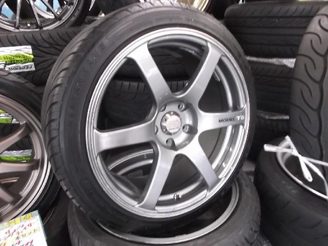 YOKOHAMA ADVAN AVS MODEL-T6 + NANKANG NS-2 92H/95H XL | 中古品 | アップガレージ ...