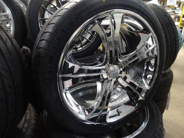 Lowenhart LD5-LX + ATR ATRSPORT | 中古品 | アップガレージ 静岡静波店 | カー用品 タイヤホイールセット ...