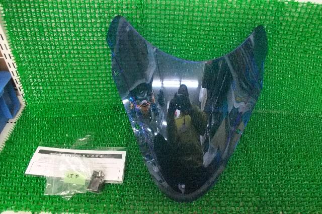 Buell(ビューエル) XB-9R/12R LEO スクリーン | バイク用品 外装 ビキニカウル/スクリーン(二輪)を通販で購入する | 中古カー＆バイク用品の販売ならアップガレージ