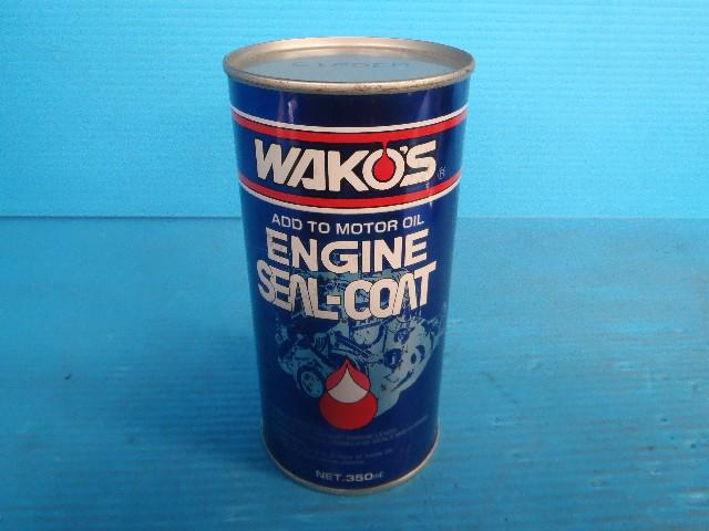 WAKO’S(和光ケミカル) ワコーズ ESCエンジンシールコート 品番:E181 | カー用品 ケミカル用品 オイル(各種)を通販で購入する | 中古カー＆バイク用品の販売ならアップガレージ