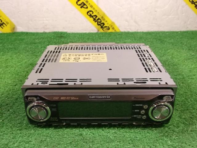 carrozzeria MEH-P070♪2005年モデル/MDLP再生対応/DSP・イコライザー搭載/IP-BUS接続/RCA音声出力有り♪ | 中古品 | アップガレージ 千葉八千代店 ...