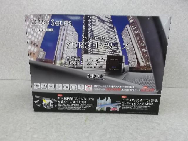 COMTEC ZERO 1C | カー用品 電装系 レーダー探知機を通販で購入する | 中古カー＆バイク用品の販売ならアップガレージ