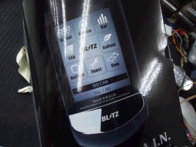 BLITZ(ブリッツ) Touch-BRAIN | わけあり | アップガレージ 沼津店 | カー用品 電装系 チューニング電装を通販で購入 ...