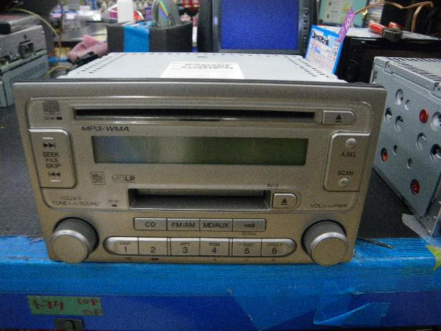 ホンダ純正(HONDA) 2DIN CD/MDプレーヤー 【39100-SYA-J21】 | 中古品 | アップガレージ 静岡富士店 | カー用品 ヘッドユニット MD+CDを通販で購入する ...