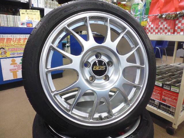 【天下のBBS!!McGARD付きで安心♪】BBS RE013 + MICHELIN Pilot Sport + McGARD ホイールロック ...