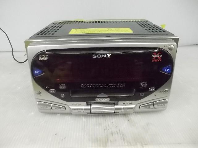 ワケアリ SONY WX-5500MDX★値下げしました!★ | カー用品 ヘッドユニット MD+CDを通販で購入する | 中古カー＆バイク用品の販売ならアップガレージ