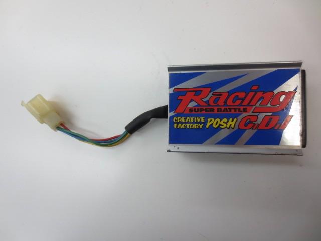 POSH Racing C.D.I | わけあり | アップガレージ ライダース埼玉上尾店 | バイク用品 電装品 C.D.I(二輪)を通販で ...