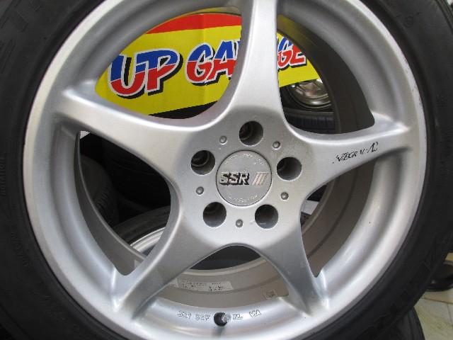 ★セリカ/ローダウンのカルディナ/86など★ SSR INTEGRAL A2+ZETRO S4 | カー用品 タイヤホイールセット 16インチ ...