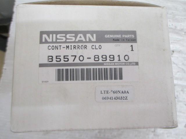 日産純正 ドアミラー自動格納装置〈B5570-89910) | 新古品 | アップガレージ 柏沼南店 | カー用品 電装系 その他電装系を通販 ...