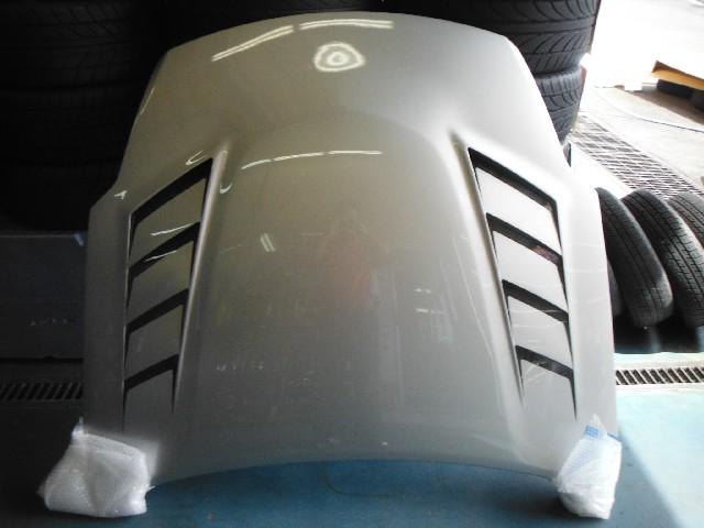 ASM I,S Designエアロボンネット（ドライカーボンボンネット） Z33 | カー用品 ボディパーツ ボンネットを通販で購入する | 中古カー＆バイク用品の販売ならアップガレージ