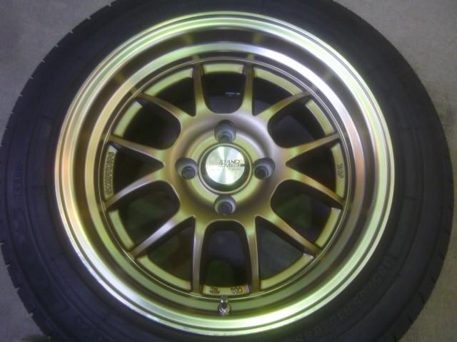 STANCE MAGIC（スタンスマジック) #030 + YOKOHAMA ECOS ES300 + GOODYEAR GT-ECO ...