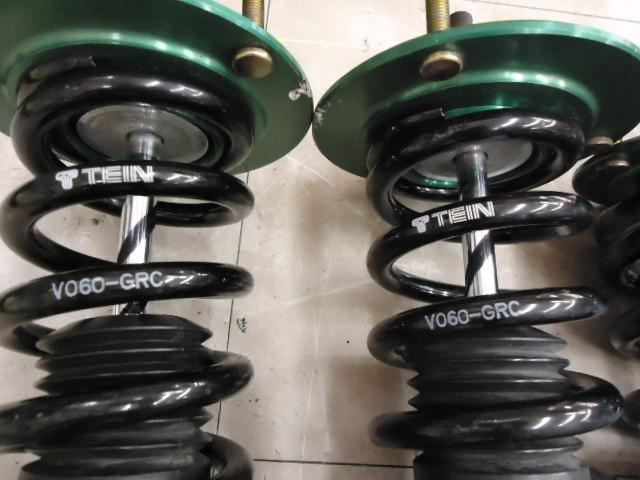 TEIN コントロールマスター TYPE FLEX | 中古品 | アップガレージ 一宮インター店 | カー用品 足まわり 車高調を通販で購入する | 中古カー＆バイク用品の販売ならアップガレージ