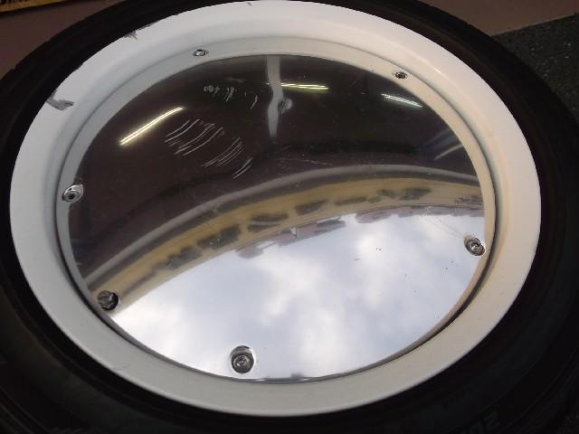 RAYS GARCIA CAL CHOPPY ガルシア キャルチョッピー | 中古品 | アップガレージ 熊本店 | カー用品 アルミホイール ...