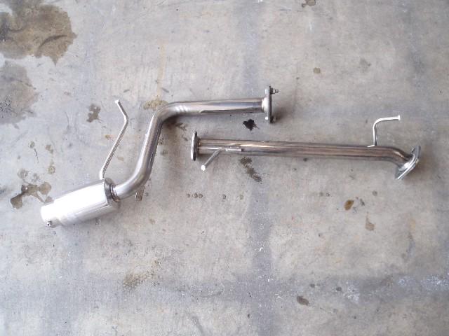 JIC Petit Bullet(プチ ブレット) | カー用品 吸気・排気系 マフラーを通販で購入する | 中古カー＆バイク用品の販売なら ...