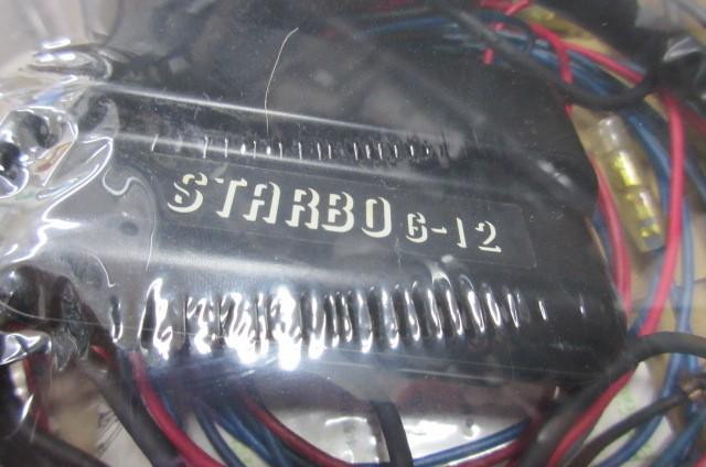 サンヨーテクニ STARBO G-12 | カー用品 その他(カー用品) その他カー用品を通販で購入する | 中古カー＆バイク用品の販売ならアップガレージ