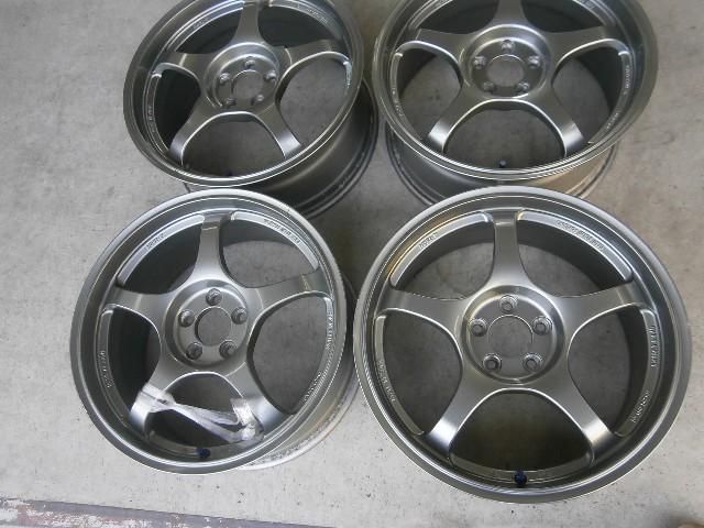 希少!!鍛造モデル A-TECH FINAL SPEED (SEMI SOLID FORGING)SPEED STAR製 | 中古品 ...