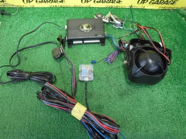 ワケアリ 加藤電気 VIPER 1002 カーセキュリティー 液晶リモコンタイプ | カー用品 電装系 セキュリティを通販で購入する | 中古 ...