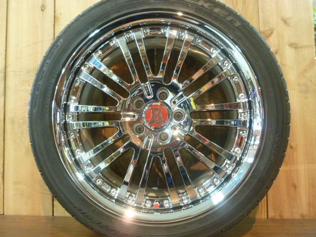 【最上の高級感】WORK REZAX UNIVERSAL + FALKEN ZIEX ZE912 4本セット | カー用品 タイヤホイール ...