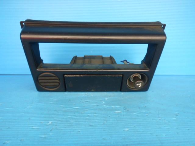 TOYOTA AE86 カローラレビン/スプリンタートレノ純正 オーディオパネル + エアコンパネル | カー用品 インテリア その他 ...