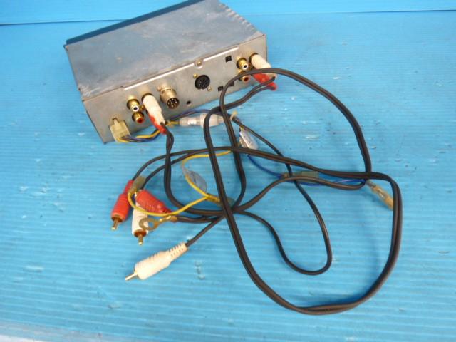 【希少パーツ入荷♪】ALPINE 3341 11バンドイコライザー | カー用品 アンプ イコライザーの通販 | アップガレージ 中古カー ...