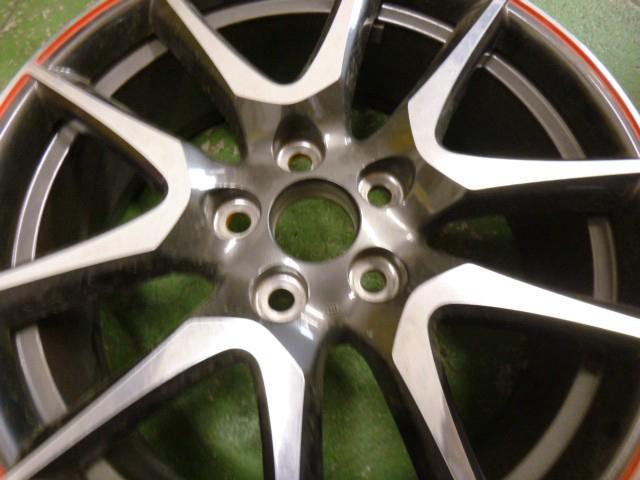 TOYOTA ZRR70W ヴォクシー G’s純正ホイール 2本セット | カー用品 アルミホイール 18インチホイールを通販で購入する ...