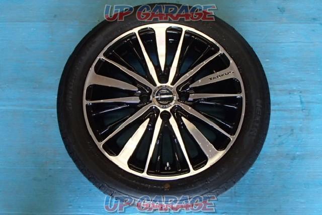 【程度良好!!現行軽カーに♪】BADX LOXARNY TARKUS (ロクサーニ タルカス) + BRIDGESTONE NEXTRY ...