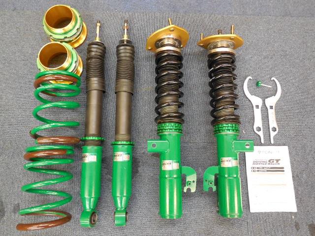 TEIN GT WAGON H.A.S.付。Rr純正ダストブーツの加工が必要です | 中古品 | アップガレージ 東村山店 | カー用品 ...