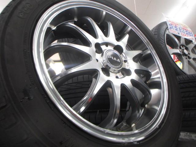 PIAA VICTORIA D-75 (ピア ヴィクトリア ディー75) + YOKOHAMA DNA ECOS ES300 ★この深リム ...