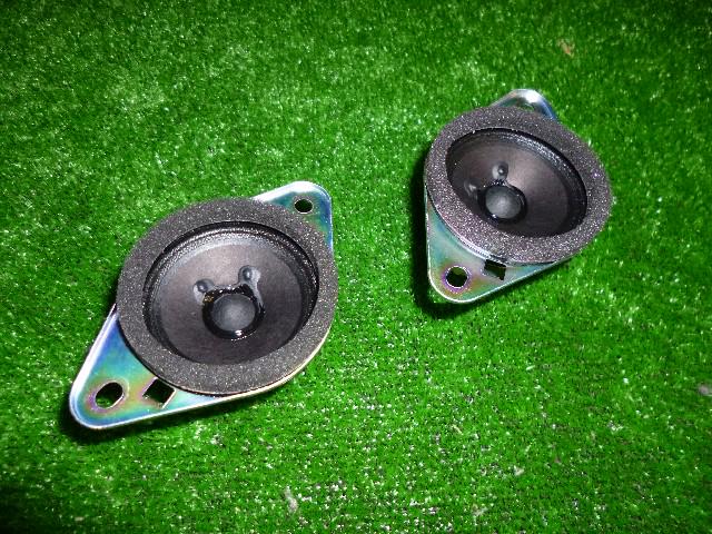 トヨタ純正 ヴェルファイア純正フロントツィーター ★純正戻しや加工ベースに!!★ | カー用品 スピーカー ツイーターを通販で購入する ...