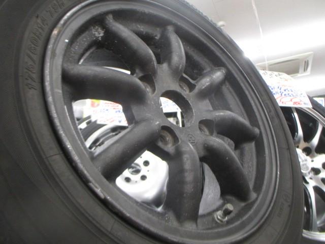 watanabe TYPE-B 8スポーク (RSワタナベ) + YOKOHAMA BlueEarth ★カプチーノオーナー様へ!!★ ...