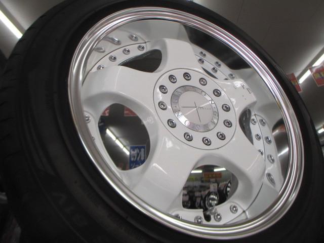 GARSON DEEP RACING Ryugi (ギャルソン ディープレーシング リュウギ) + TOYO TRAMPIO ★人気の深リム ...