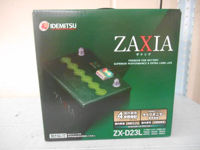 \13900 【1週間保証対象品】 IDEMITSU ZAXIA ZX-D23L | 新古品 | アップガレージ 名古屋中川店 | カー用品 ...