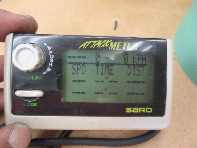 ★★値下げしました★★SARD ATTACK METER | 中古品 | アップガレージ 岡崎宇頭店 | カー用品 メーター系 メーターを通販 ...