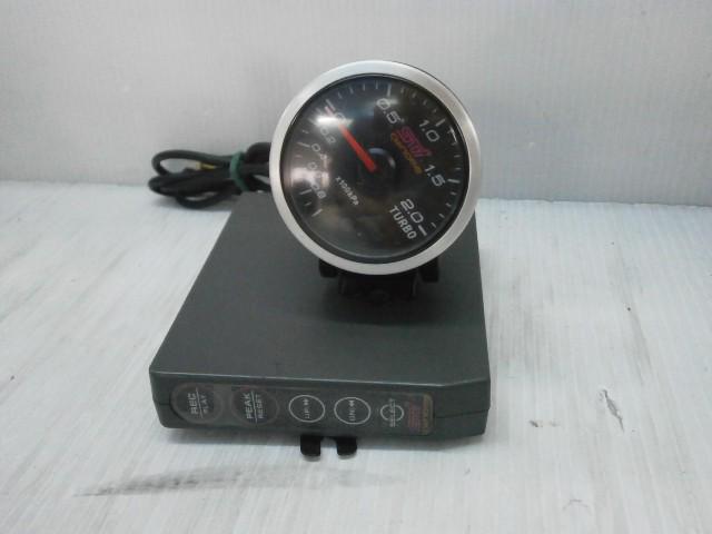 STI Genome(D’efi製) LINK-METER ブースト計 + コントロールユニット | カー用品 メーター系 メーターの通販 ...